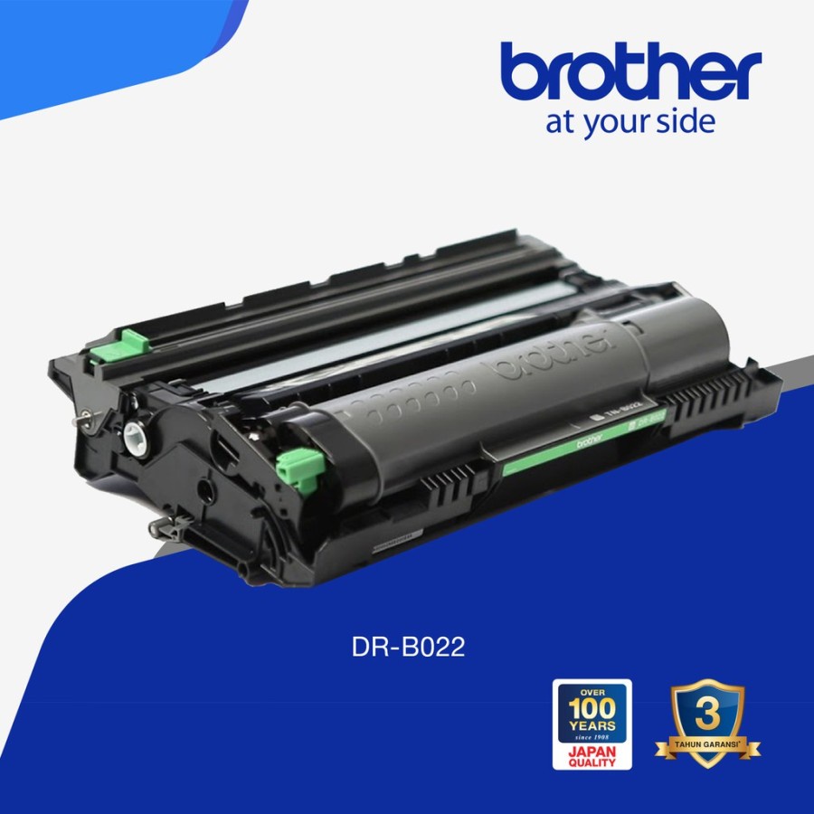 Jual Brother Drum Mono DR-B022 For Printer DCP-B7535DW / MFC-B7715DW DRB022 | Shopee Indonesia