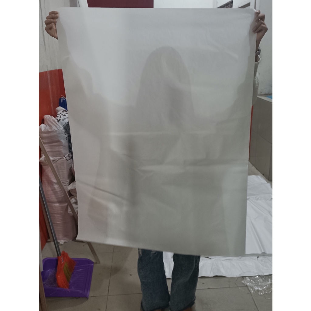 Jual KERTAS ROTI 100x75CM / BAKING PAPER / KERTAS OVEN ANTIMINYAK ISI 5 ...