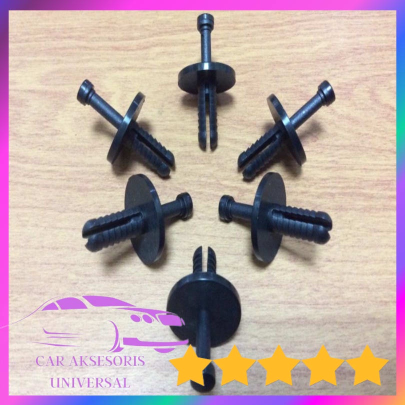 Jual KANCING KLIP CENGKEH AIR FILTER BMW seri 3 / 5 / 7 ( SLML ...