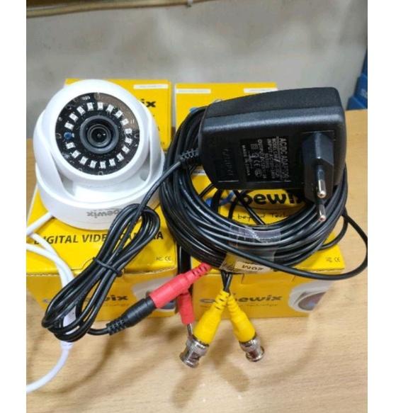 Jual PAKET LENGKAP CCTV SAMA KABEL 20METER+ADAPTOR TINGGAL PASANG ♣ ...