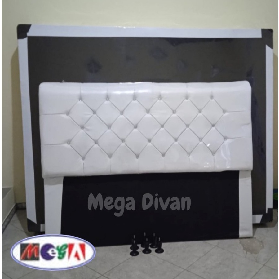 Jual Sandaran Dipan Divan Full (Hanya Sandaran Saja) | Shopee Indonesia