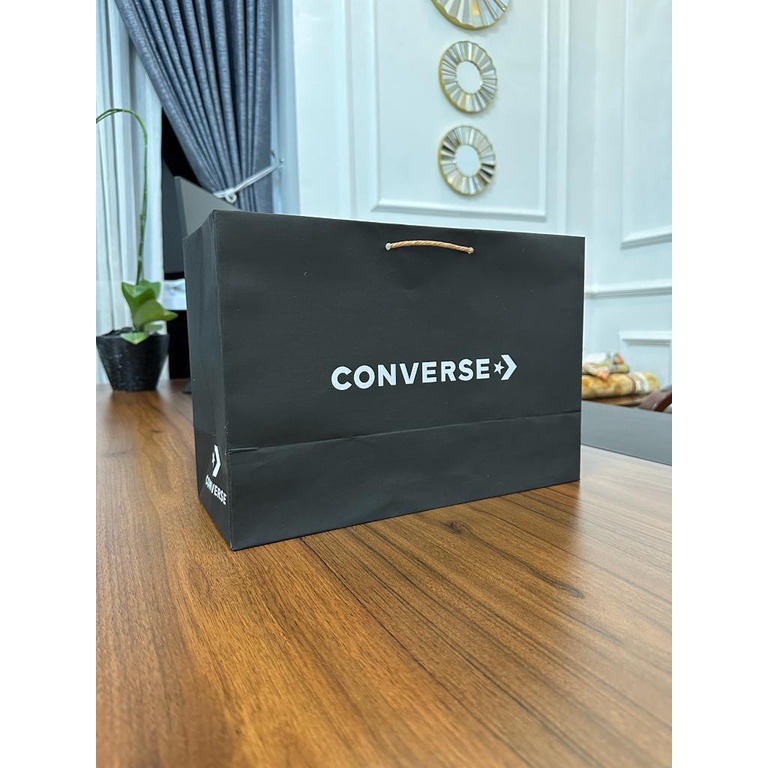 Jual PAPERBAG CONVERSE | Shopee Indonesia