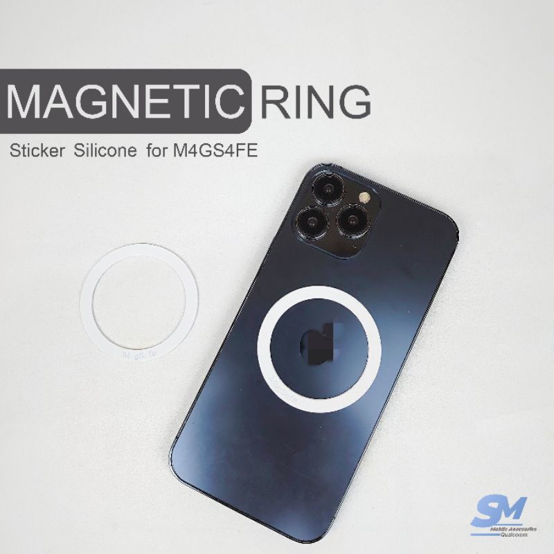 Jual Sticker RING MAGNETIC for IP | Shopee Indonesia