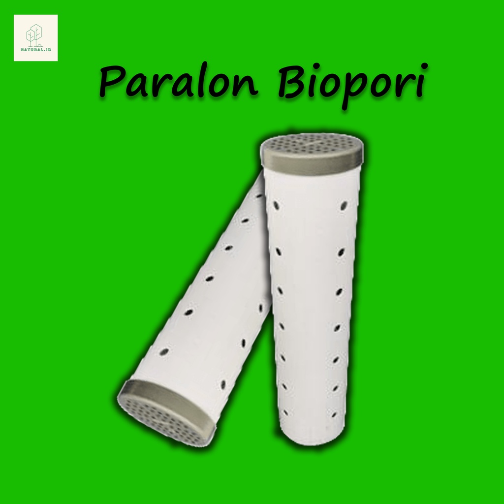 Jual Paralon Biopori siap tanam BIOPORI Pengurang sampah organik pupuk ...
