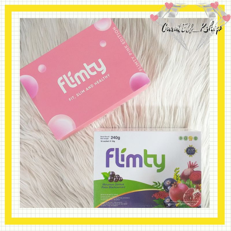 Jual Flimty 1 Box ( isi 16 sachet ) | Shopee Indonesia