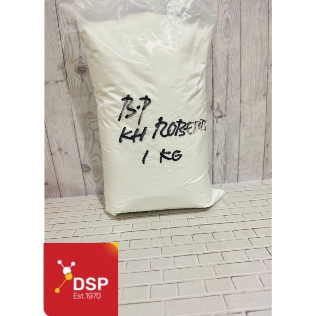 Jual Baking Powder Merk KH Robert, Lisensi Singapore, Food Grade 1 KG ...