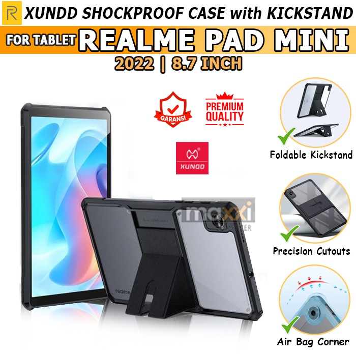 Jual Realme Pad Mini Tab Tablet 8.7 8,7 8.7" Inch Inci 2022 Armor ...