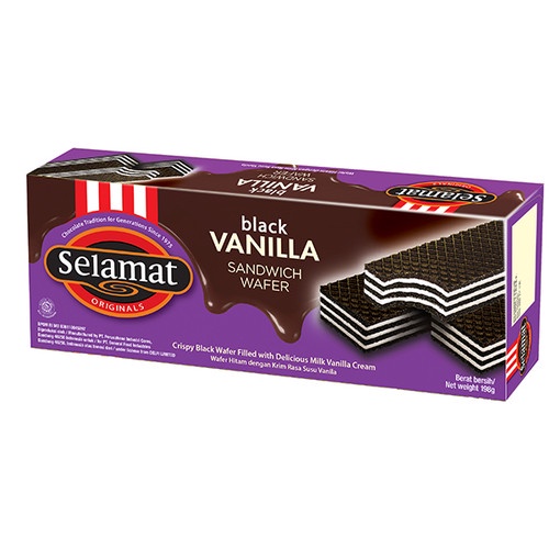 Jual Wafer Selamat Terlengkap & Harga Terbaru April 2026 | Shopee Indonesia