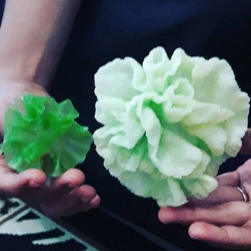 Jual Kerupuk Kembang Rose/Perered/ Kembang Goyang | Shopee Indonesia