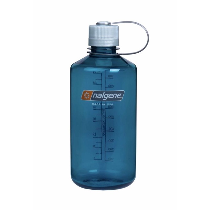Jual Botol Minum Nalgene 32Oz Narrow Mouth Water Bottle 1000Ml Trout ...