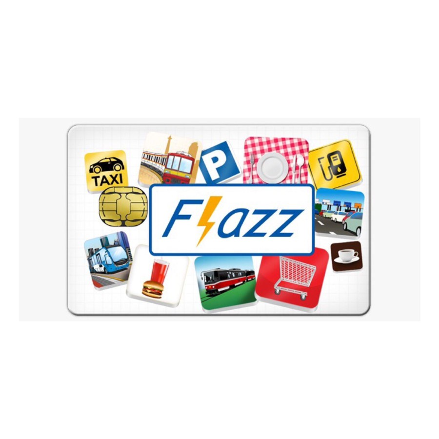 Jual Kartu Flazz Limited Edition GEN 1 | Shopee Indonesia