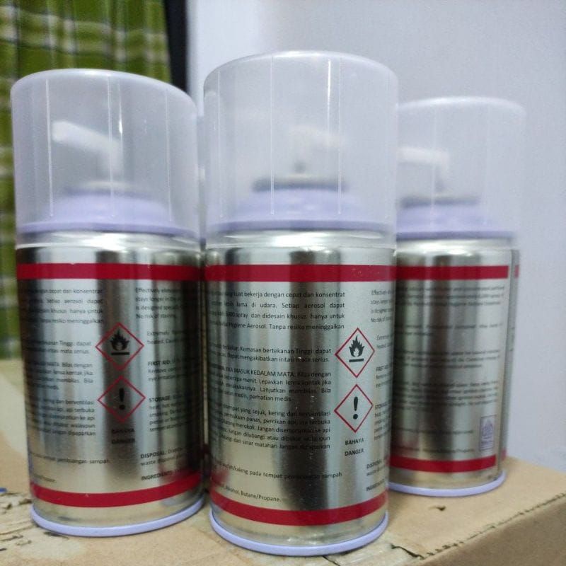 Jual Pengharum Ruangan Spray Aromatherapy | Shopee Indonesia