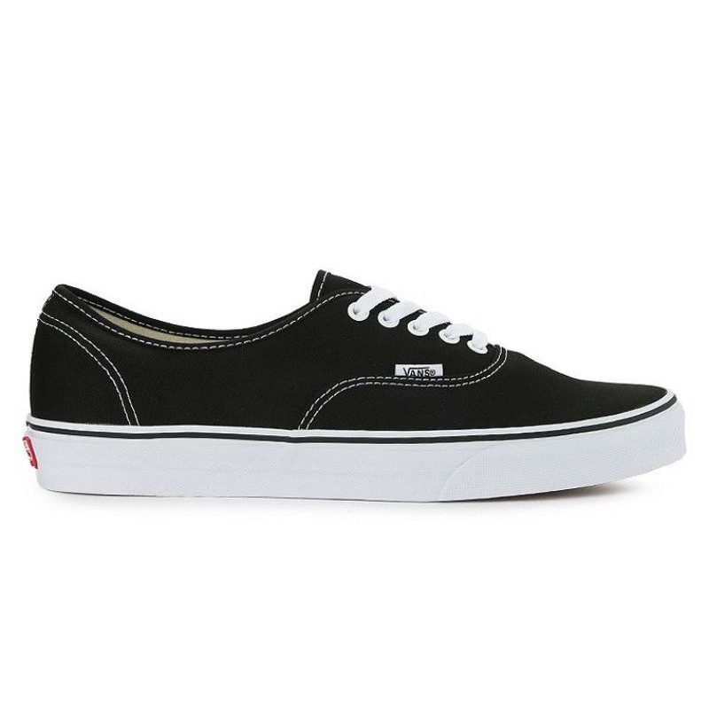 Jual SEPATU VANS ORIGINAL 100 % AUTHENTIC CLASSIC BLACK WHITE | Shopee ...