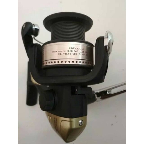 Jual Reel Spinning Shimano Hyperloop 2500 FB | Shopee Indonesia