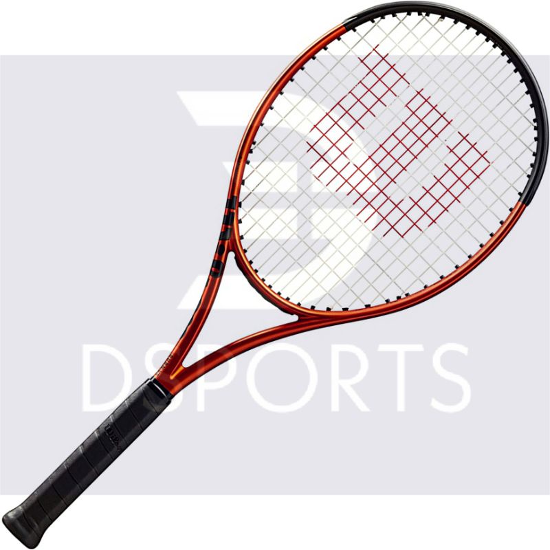 Jual Wilson Burn 100 LS V5 280Gr 18x16 280 g V 5 100LS V5.0 ( Racket ...