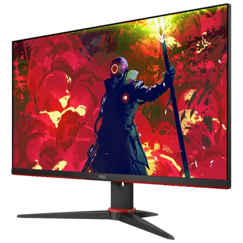 Jual AOC 24G2E 24 Inch Gaming Monitor - IPS FHD 144Hz 1ms HDR | Shopee ...