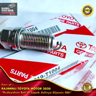 Jual Busi Innova & Fortuner 2004-2014 Bensin Seri K20HR-U11 Spark Plug ...