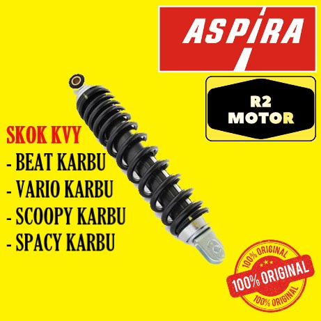 Jual SHOCKBREAKER SKOK BELAKANG SHOCK BREAKER SHOCK ABSORBER KVY ASPIRA ...