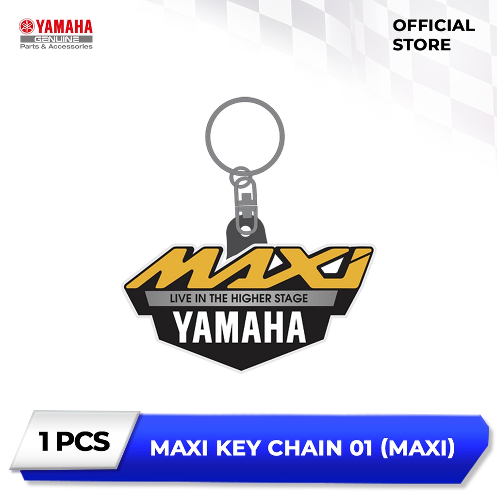 Jual Yamaha Maxi Key Chain 01 (Maxi) | Shopee Indonesia