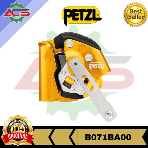 Jual PETZL ASAP LOCK FALL ARRESTER ROPE GRAB ANSI B071BA00 | Shopee ...