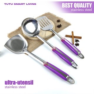 Jual SUNFAY Sutil / SOP / Sodet Stainless Steel / Spatula Desain ...