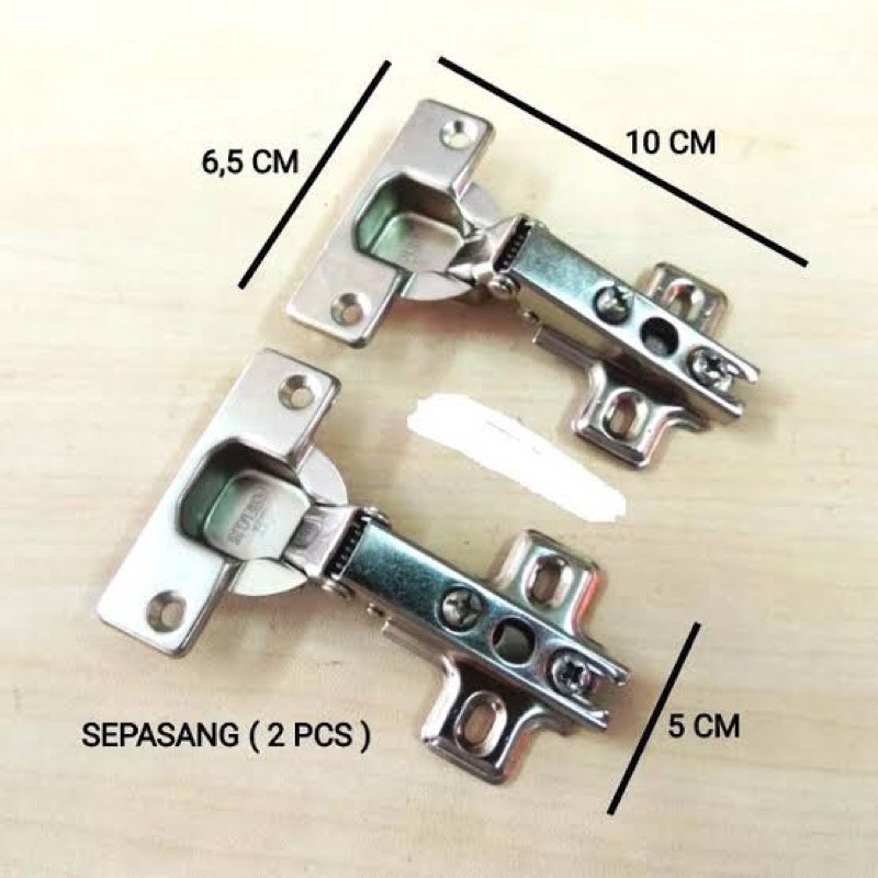 Jual ENGSEL SENDOK HUBEN ENGSEL MINI MH-0 LURUS , MH-8 SEMI BENGKOK, MH ...