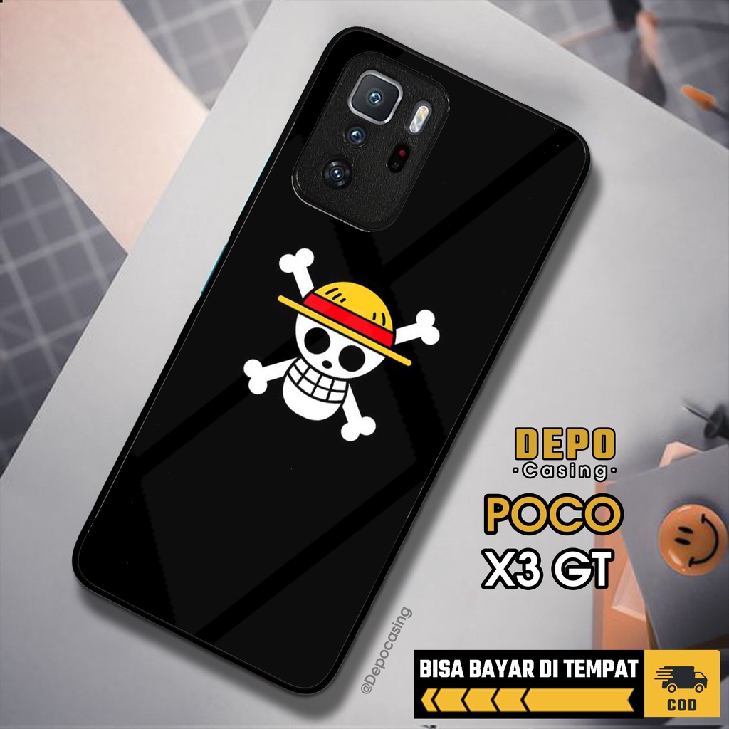 Jual Case Poco X3 GT Casing Xiaomi Poco X3 GT Depo Casing [OP01] Case ...