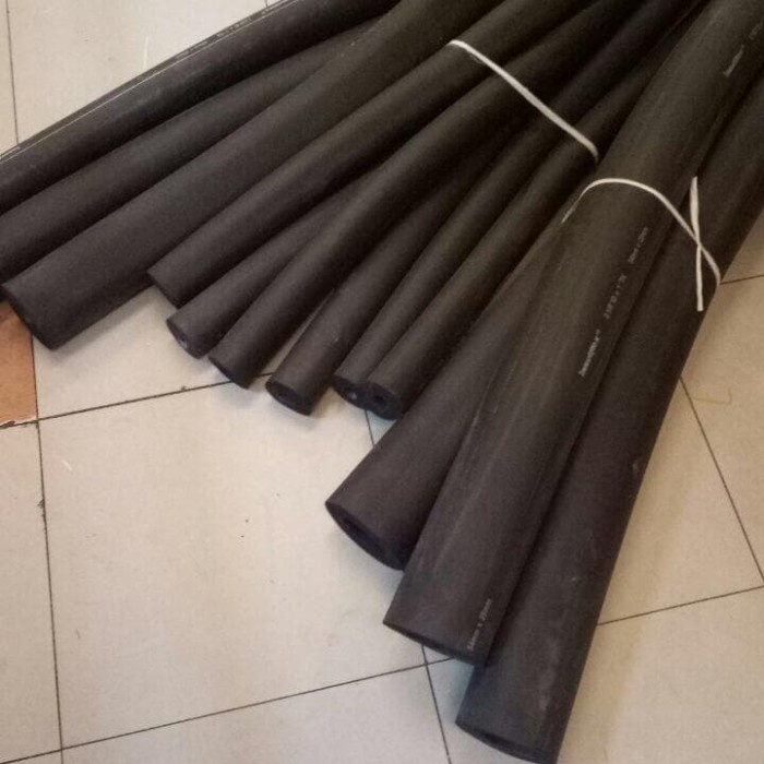 Jual Terlaris Armaflex Selongsongan Pembungkus Pipa 1,5" / Isolasi ...