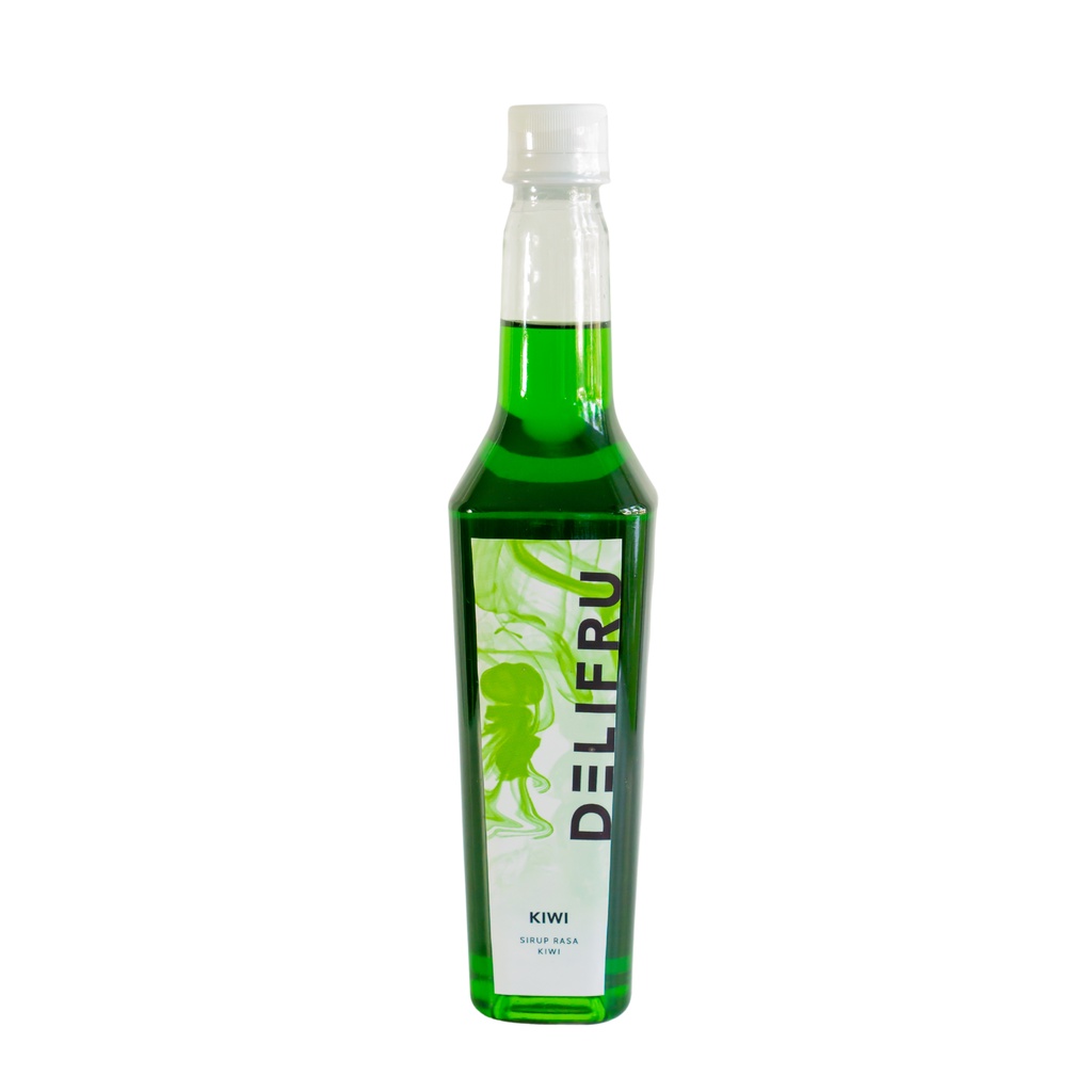 Jual Delifru Syrup 500mL Semua Rasa - Sirup Merk Delifru All Variants ...