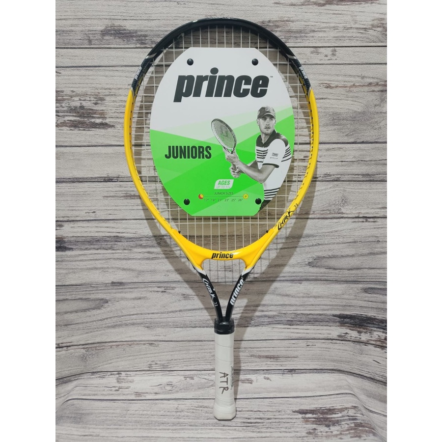Jual Raket Tenis Anak Junior Prince Shark 23 Jr Original | Shopee Indonesia