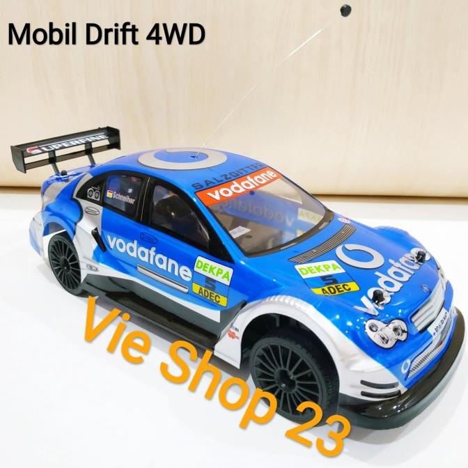 Jual Mobil Remote Drift Turbo Skala 1:14 Sanzuan | Shopee Indonesia