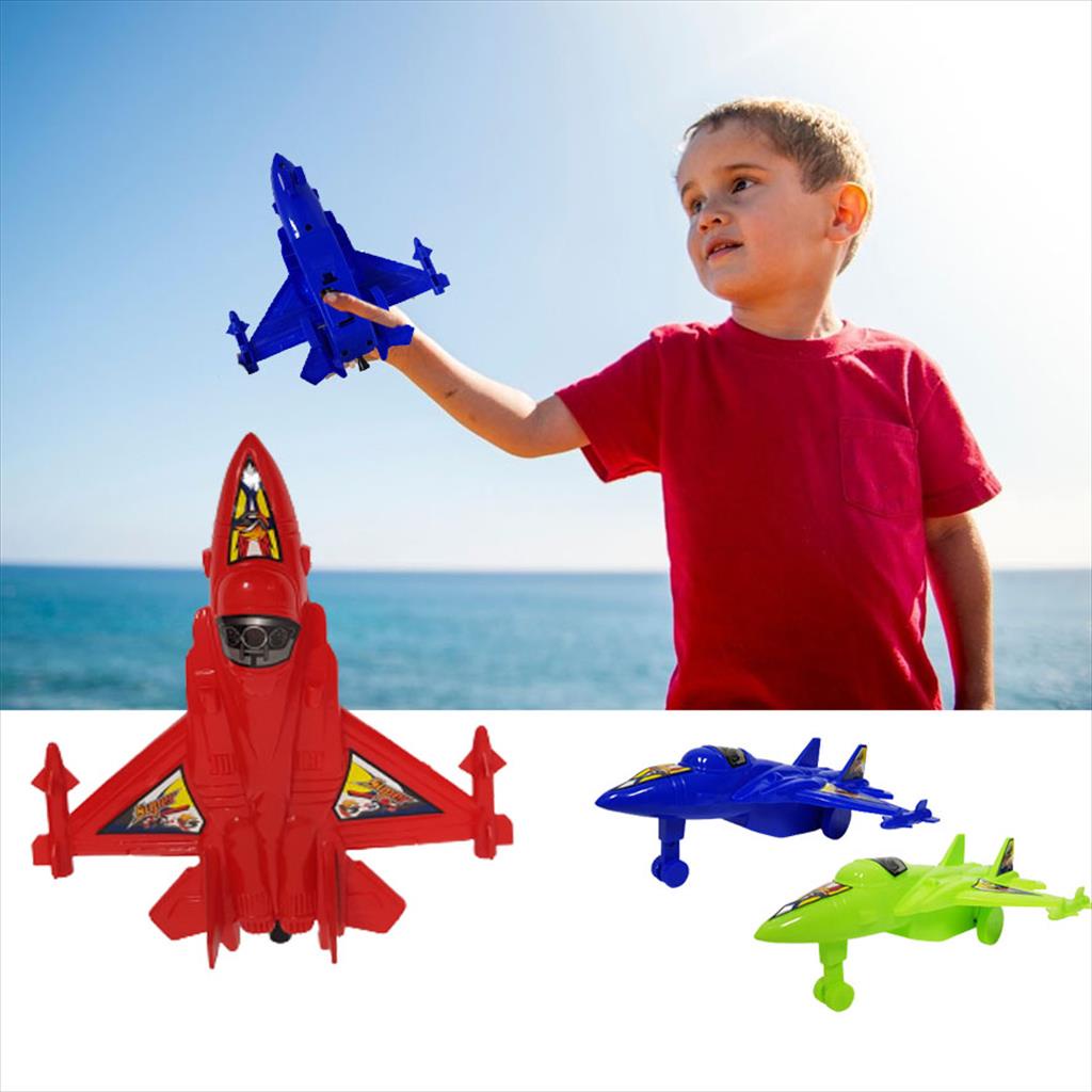 Jual Mainan Pesawat Tarik/ Maianan Kendaraan Pesawat Anak LT38 | Shopee ...