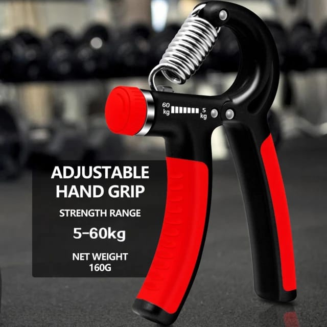 Jual Hand Grip Tangan Alat Olahrga Tangan Fitnes 60kg | Shopee Indonesia