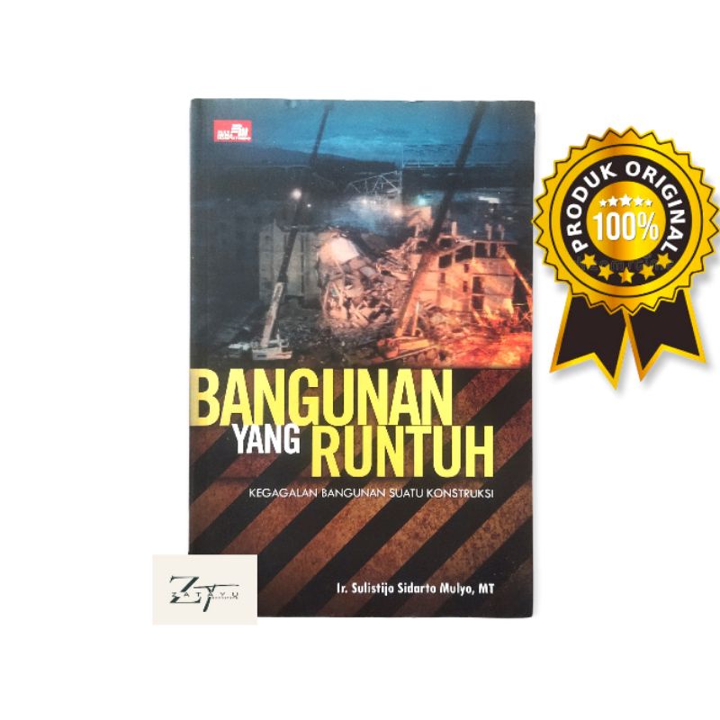 Jual BUKU MANAJEMEN RISIKO / BANGUNAN YANG RUNTUH | Shopee Indonesia
