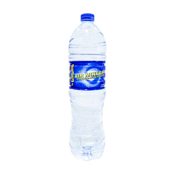 Jual HYPERMART VALUE PLUS DRINKING WATER 1500 ML BOTOL - AIR MINERAL ...