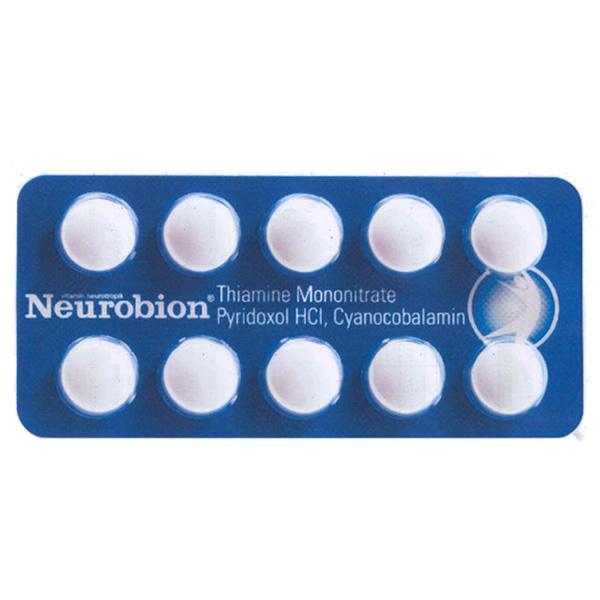 Jual NEUROBION 10 PCS | Shopee Indonesia
