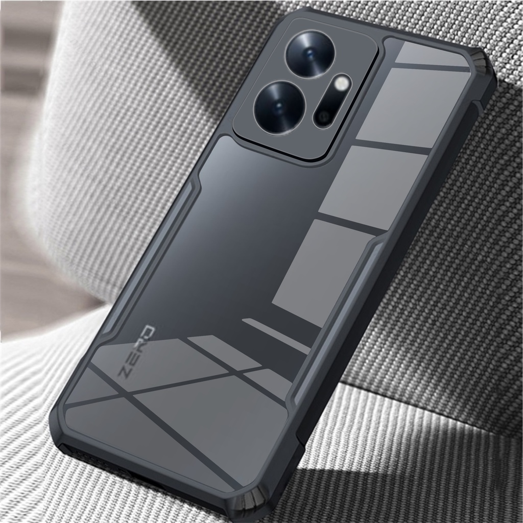 Jual Casing Hp Infinix Zero 20 4G Hard Case Anti Licin Transparant ...