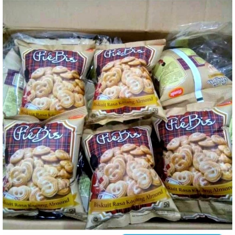 Jual PIEBIS MONDE 40 Gram (10 pcs) | Shopee Indonesia
