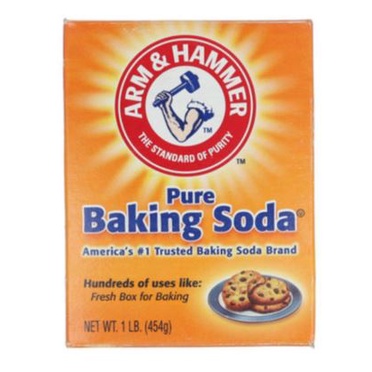 Jual Arm & Hammer Baking Soda 454gr - 454gr | Shopee Indonesia