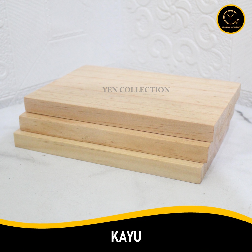 Jual TATAKAN KAYU - ROUND WOODEN COASTER - TATAKAN KAYU PERSEGI ...