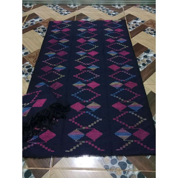 Jual kain tenun bima | Shopee Indonesia