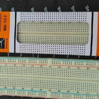Jual Bagus!!!!!! breadboard pcb mb102 Jumper Arduino uno bread board | Shopee Indonesia