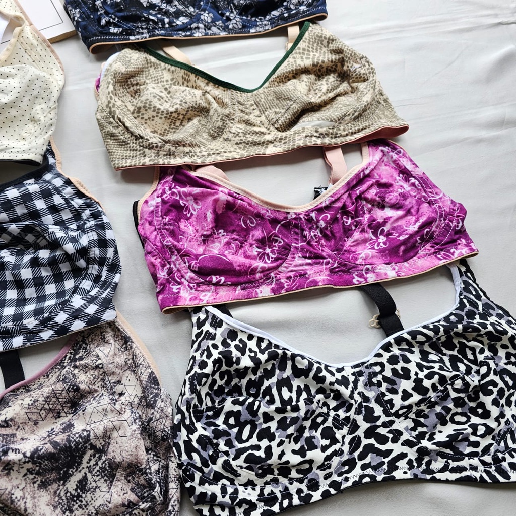 Jual Mama Bra - Soft bra sisa export - Bra tanpa kawat - Bra Bobo ...