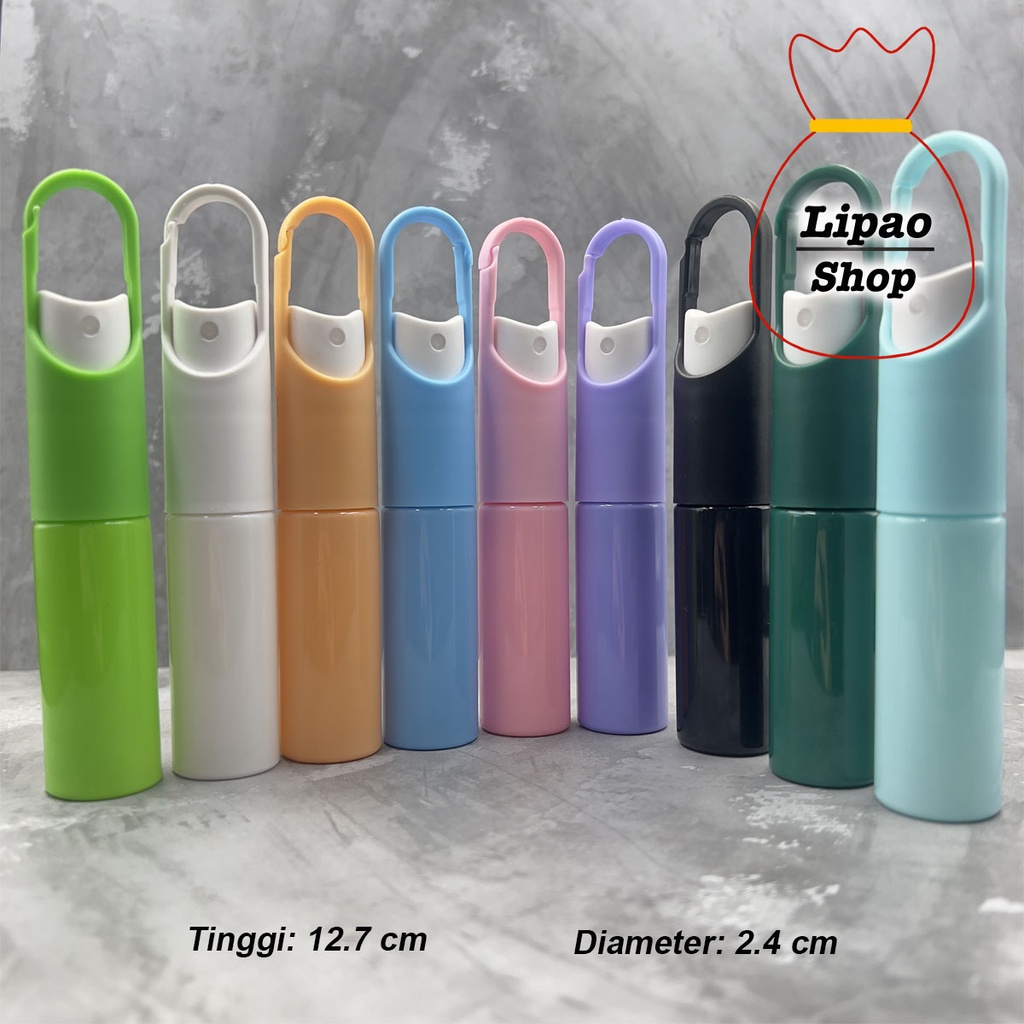 Jual Botol Spray Gantung 20ml Plastik - Hand Sanitizer Parfum Travel ...