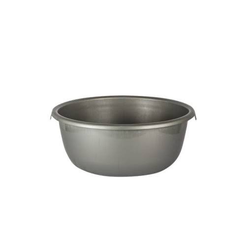 Jual Baskom Waskom Wadah Ember no. 18 JERMAN 5318SM TANTOS SILVER ABU ...