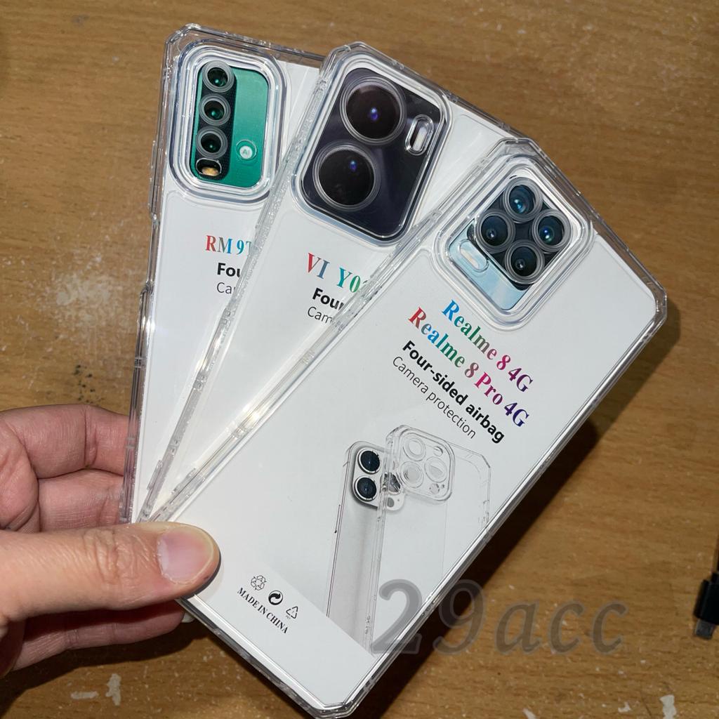 Jual kotak 4-sided airbag SOFT CASE BENING VIVO V40 lite V29e V27 V27e V25 V25e V23 V23e V21e ...