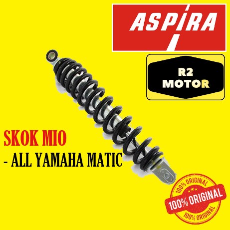Jual SHOCKBREAKER SKOK BELAKANG SHOCK BREAKER SHOCK ABSORBER MIO ASPIRA ...