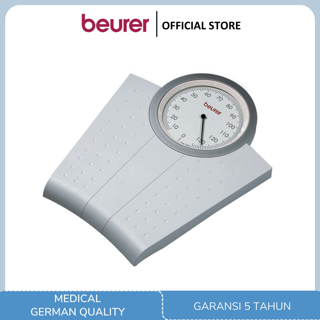 Jual Beurer MS 50 Mechanical Scale | Shopee Indonesia