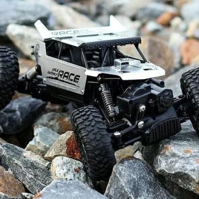 Jual MAINAN MOBIL LEMOTE CONTROL CRAWLER MONSTER/MOBIL RC ( lavar ...