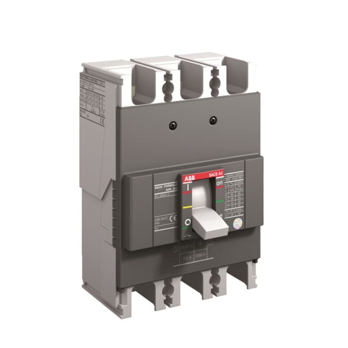 Jual ABB MCCB 3P 36KA 200A A2N 250 TMF 200-2000 3P F F 1SDA066784R1 ...